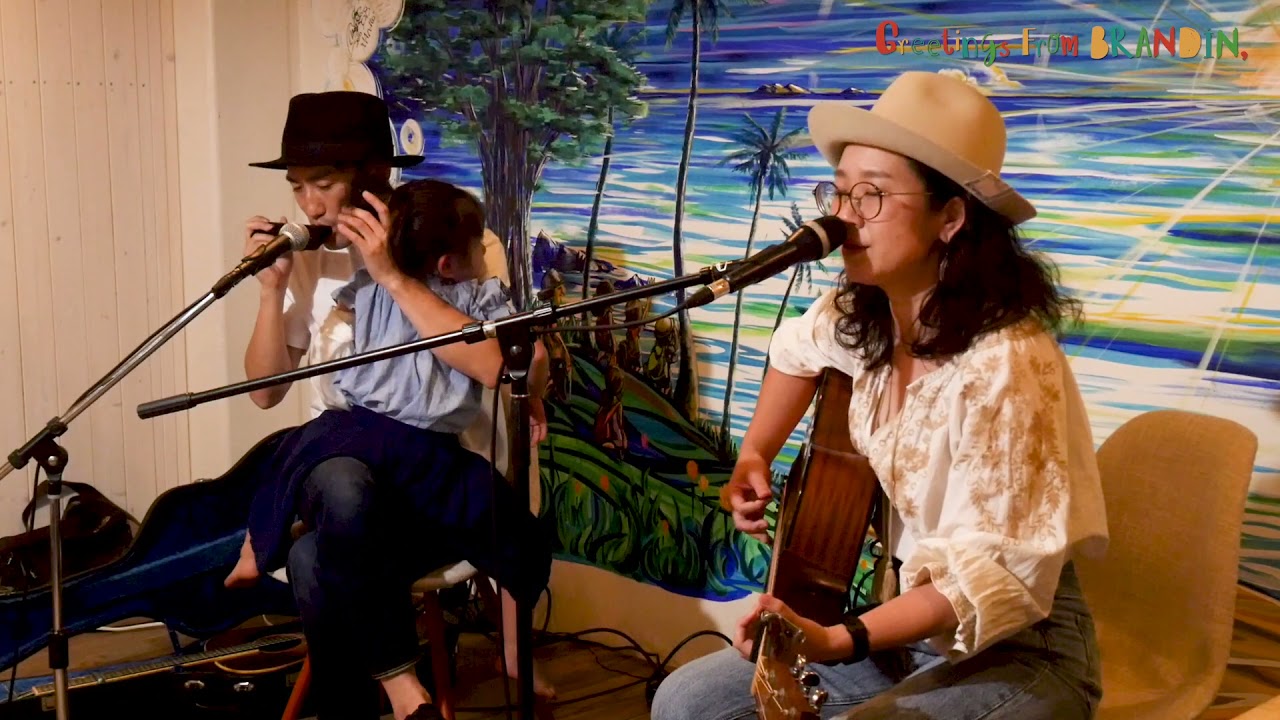 Greetings From BRANDIN, Chigasaki vol.7 - Part1：KURAI FAMILY BAND ...