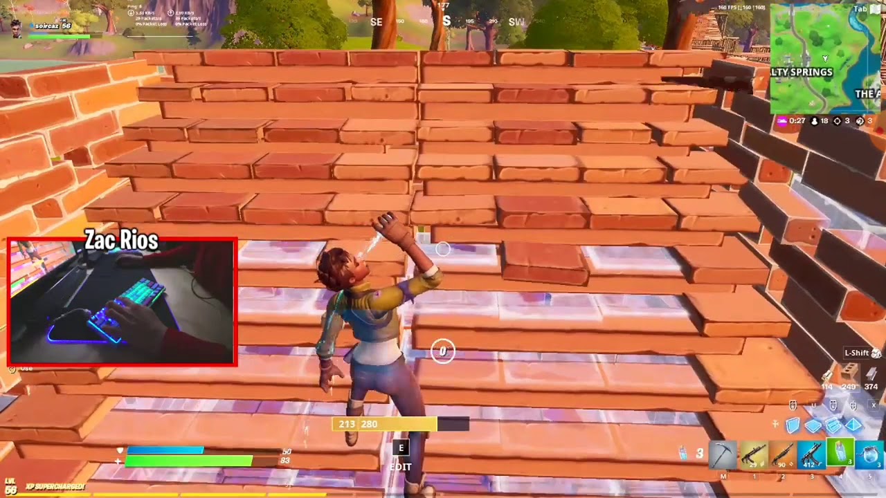 Zac rios top deixa o like - YouTube