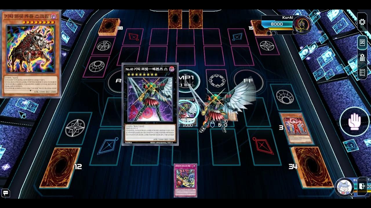 [기믹 퍼핏] 블러디 돌 (콘들렌스 퍼핏) + 킬러 나이트 FTK - YouTube