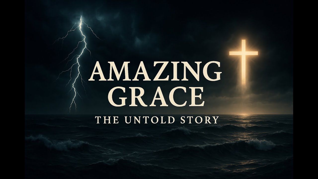 Amazing Grace | The Untold Story of John Newton’s Redemption - YouTube