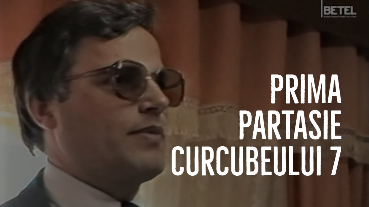 Gicu Stan | Prima părtășie de pe strada Curcubeului 7 - YouTube