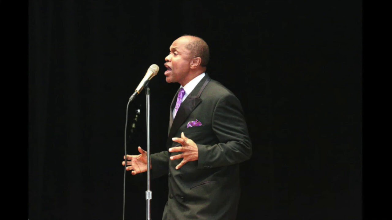 Rev. Timothy Flemming Sr. sings "I Have Decided To Follow Jesus" | # ...