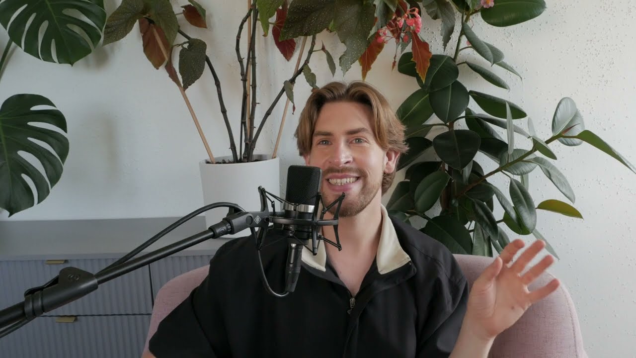 ODCINEK 2 - Łukasz REKS mini vlog - Album_Obrazy - YouTube