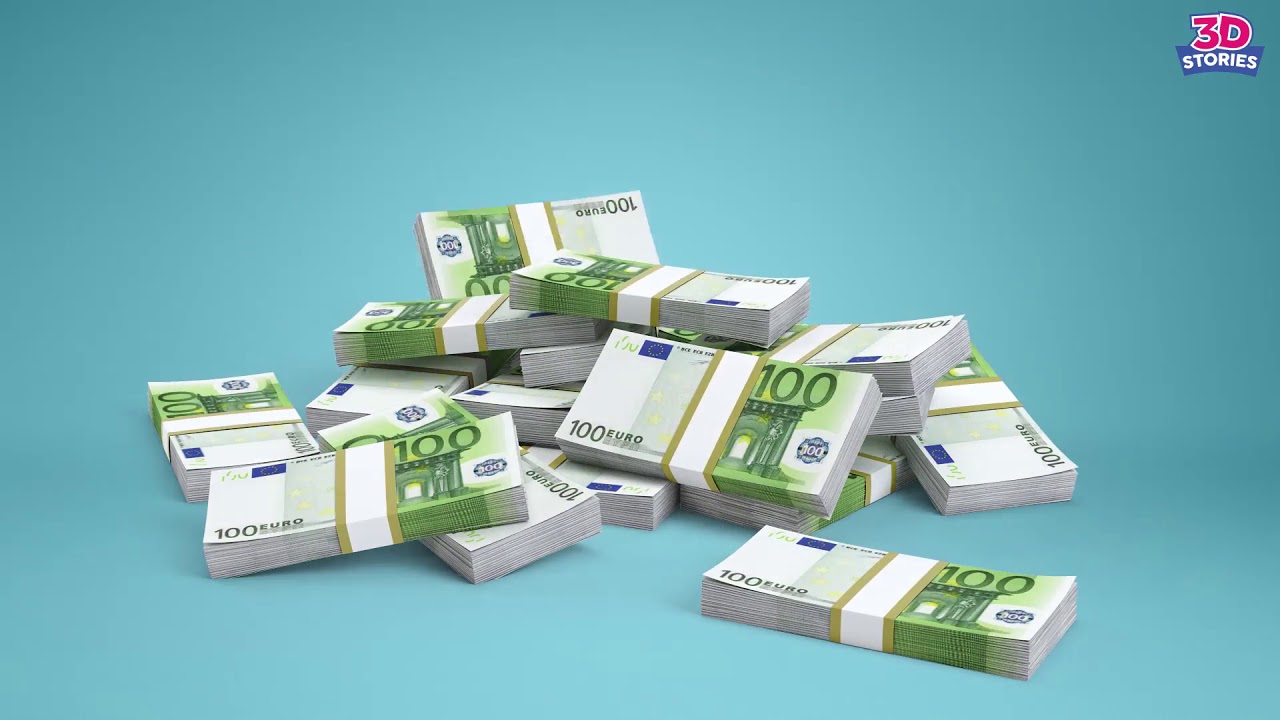 Money | After Effects Template | Elements - YouTube