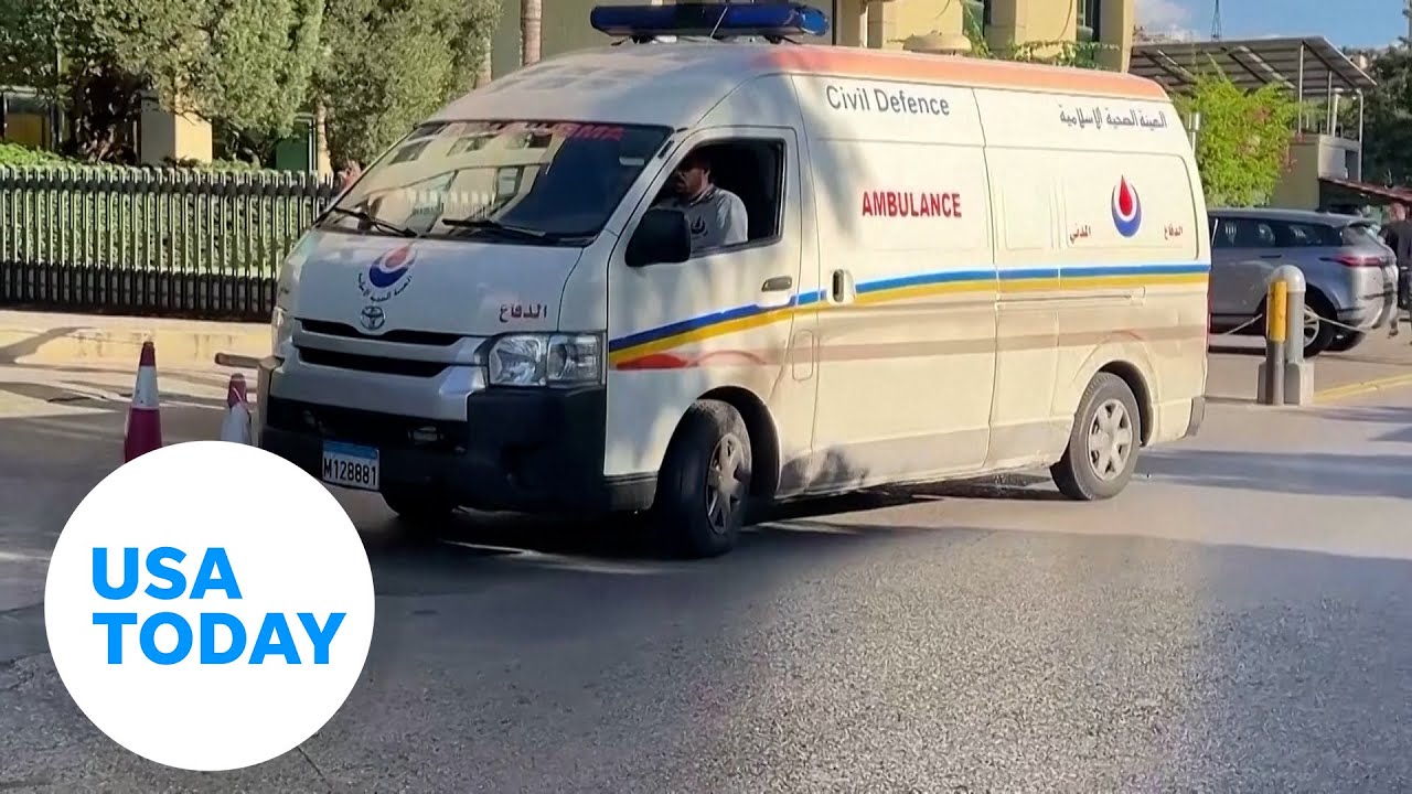 Hundreds of Hezbollah pagers explode in apparent attack in Lebanon ...