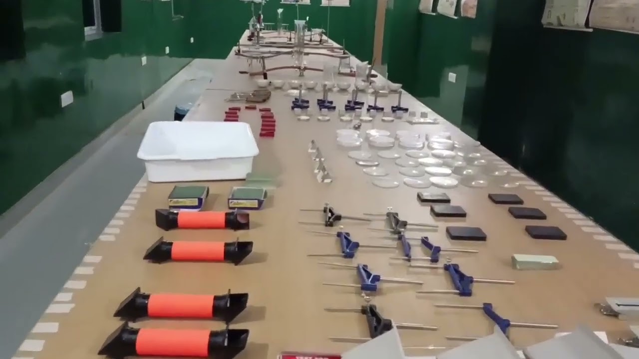 TPS Laboratory / (composite) - YouTube