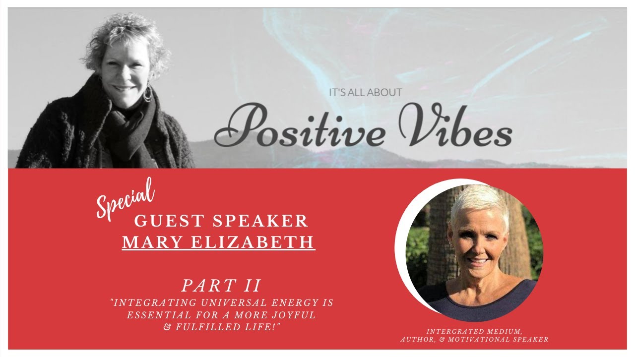 Positive Live with Jan Boal, RN and M.E. & WE (Part 2) - YouTube