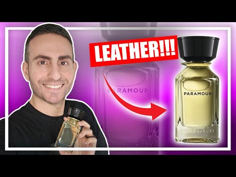 Is This a More Versatile Tom Ford Tuscan Leather!? | Oman Luxury Paramour Fragrance Review ...
