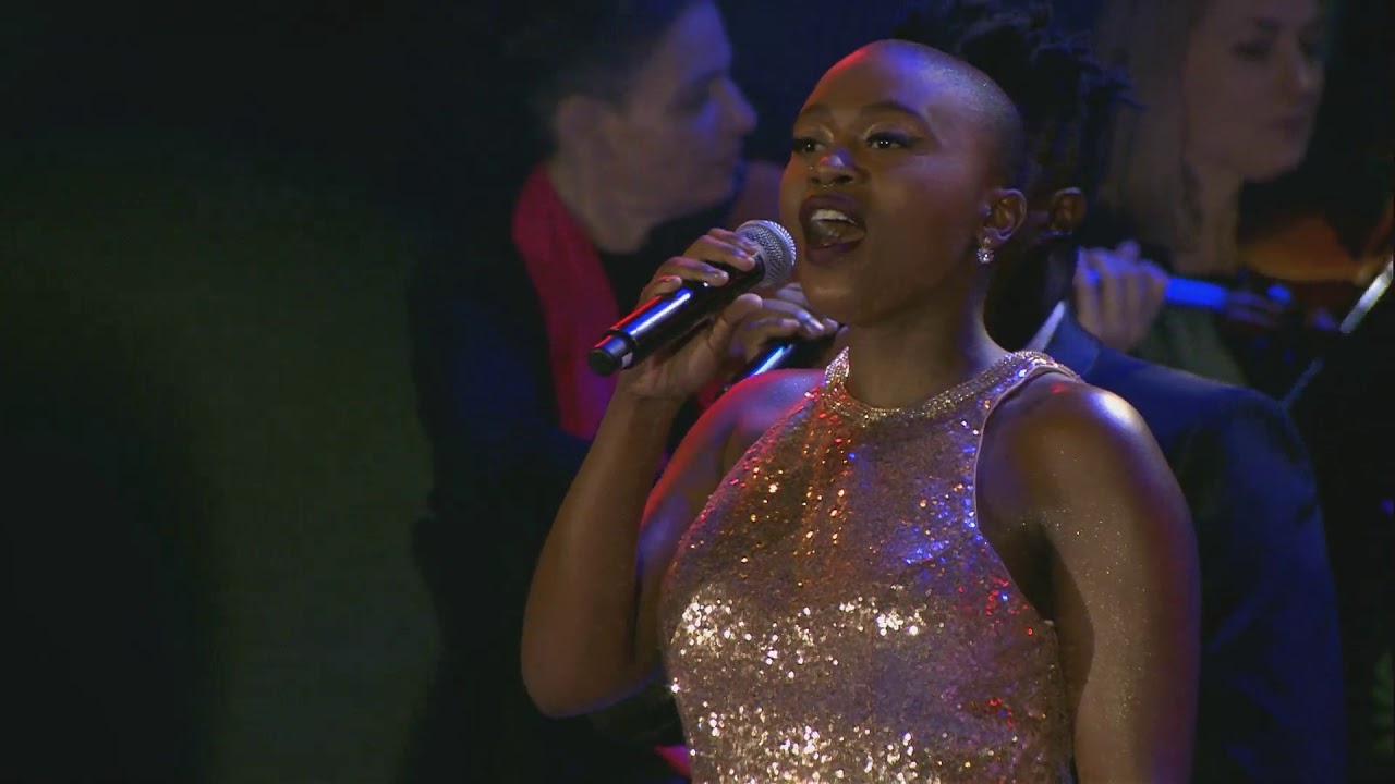 RMB Starlight Classics National Anthem - YouTube