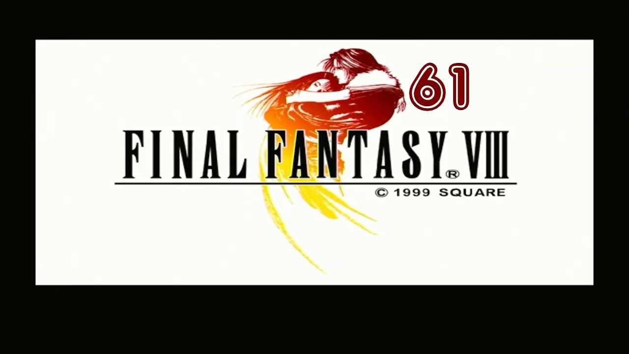 FINAL FANTASY VIII Remastered #61 - Junction Machine Ellone - YouTube