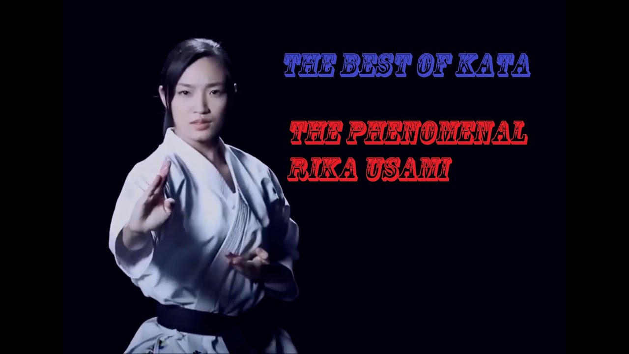 The Fenomenal | Rika Usami - YouTube