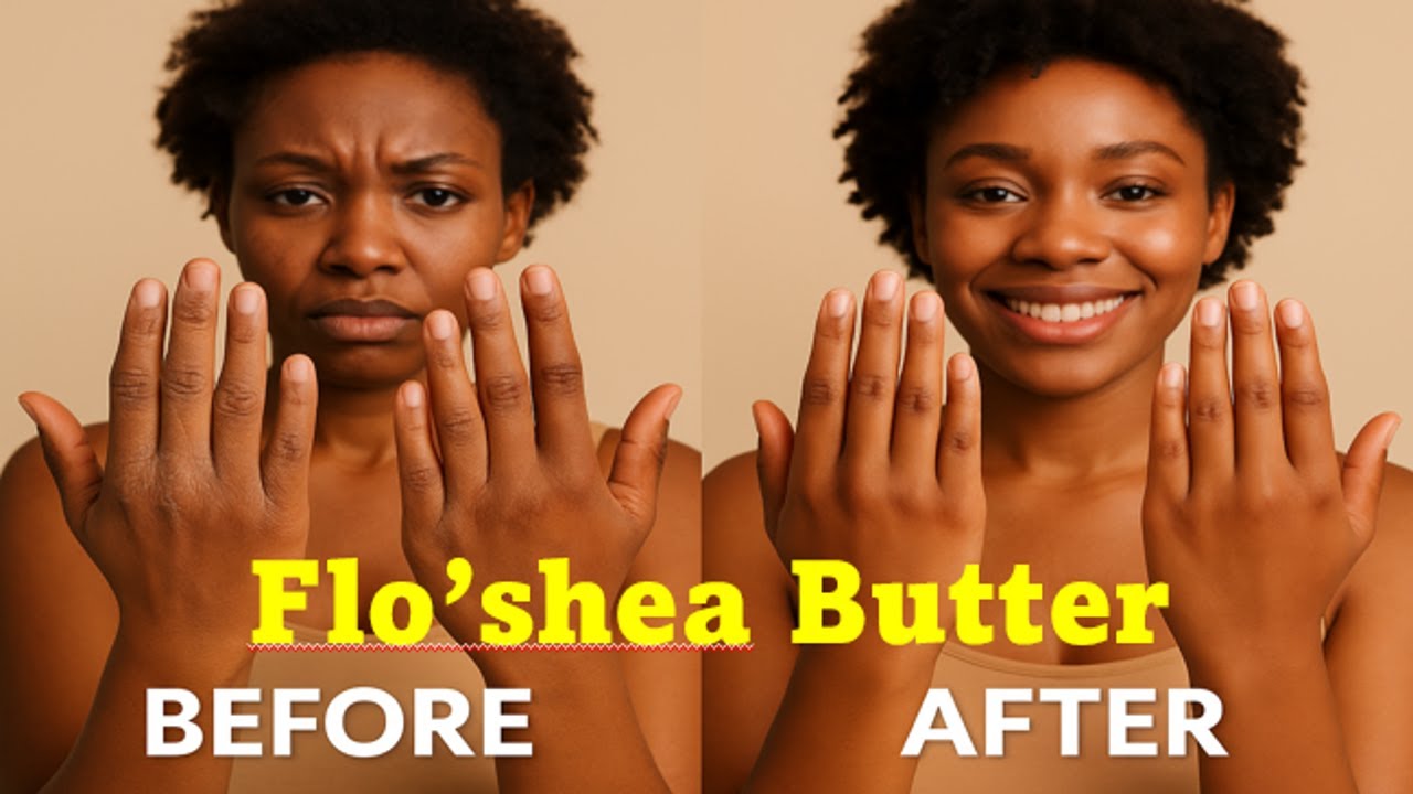 BE COMFORTABLE IN YOUR OWN SKIN - FLO'SHEA BUTTER FULL THEME SONG - # ...