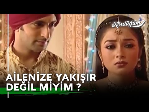 Ichcha'nın Olay Gelinliği | Kördüğüm Hint Dizisi 76. Bölüm