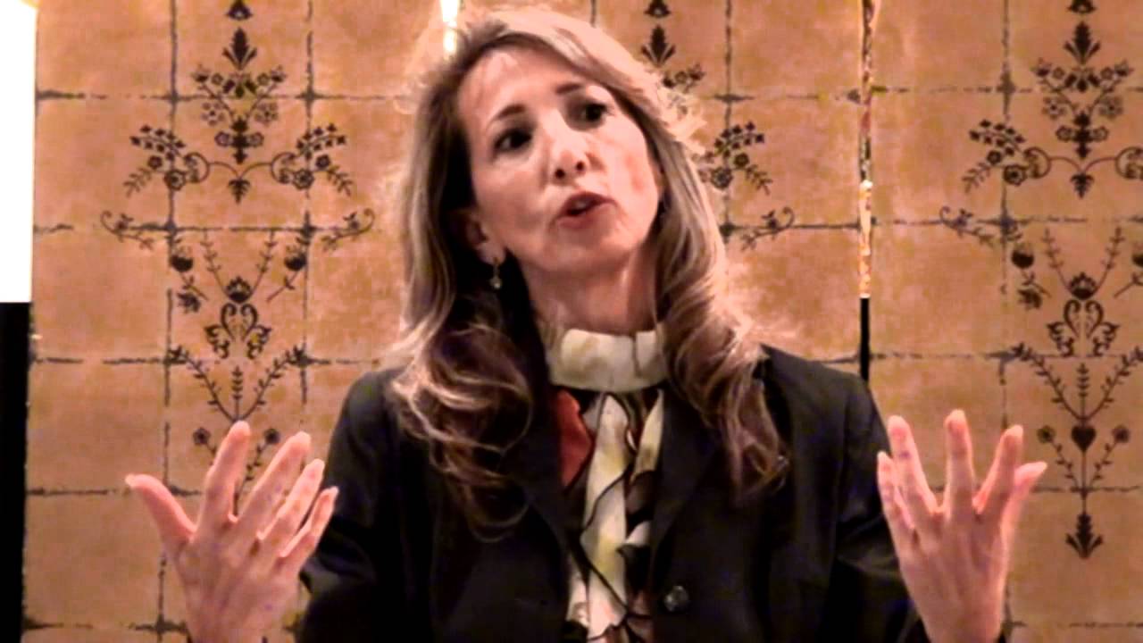 Mandy Bass: The Silva Method. Coral Springs Metaphysical Group - YouTube