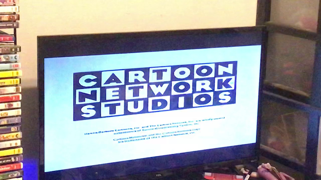 Cartoon Network Studios (1996) V2 - YouTube