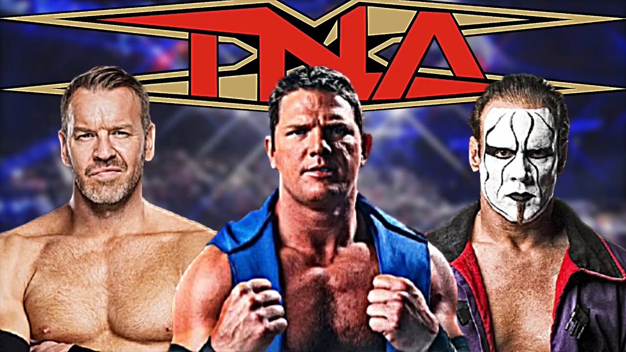 My Top 40 TNA Theme Songs of All Time - YouTube