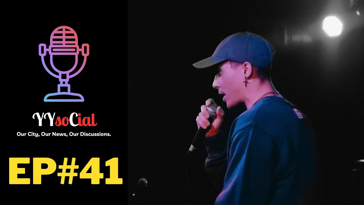 Episode #41 - Ryan Hack a.k.a "DIBBS" talks about his rap career! - YouTube