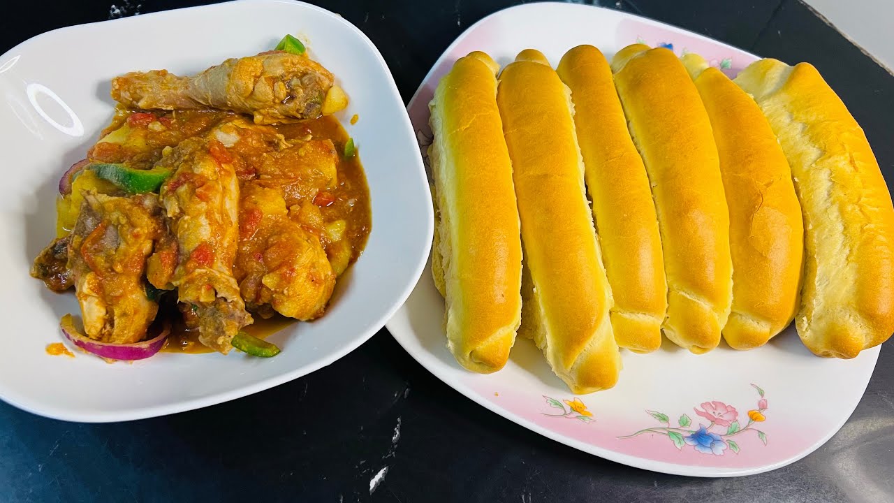 Rooti Iyo Maraq |Casho aad Ufudud aad Umacaan||Somali bread||Somali ...