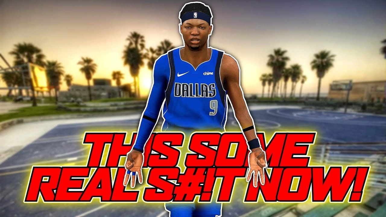 NBA 2K20 MIXTAPE VOL. 1 - YouTube