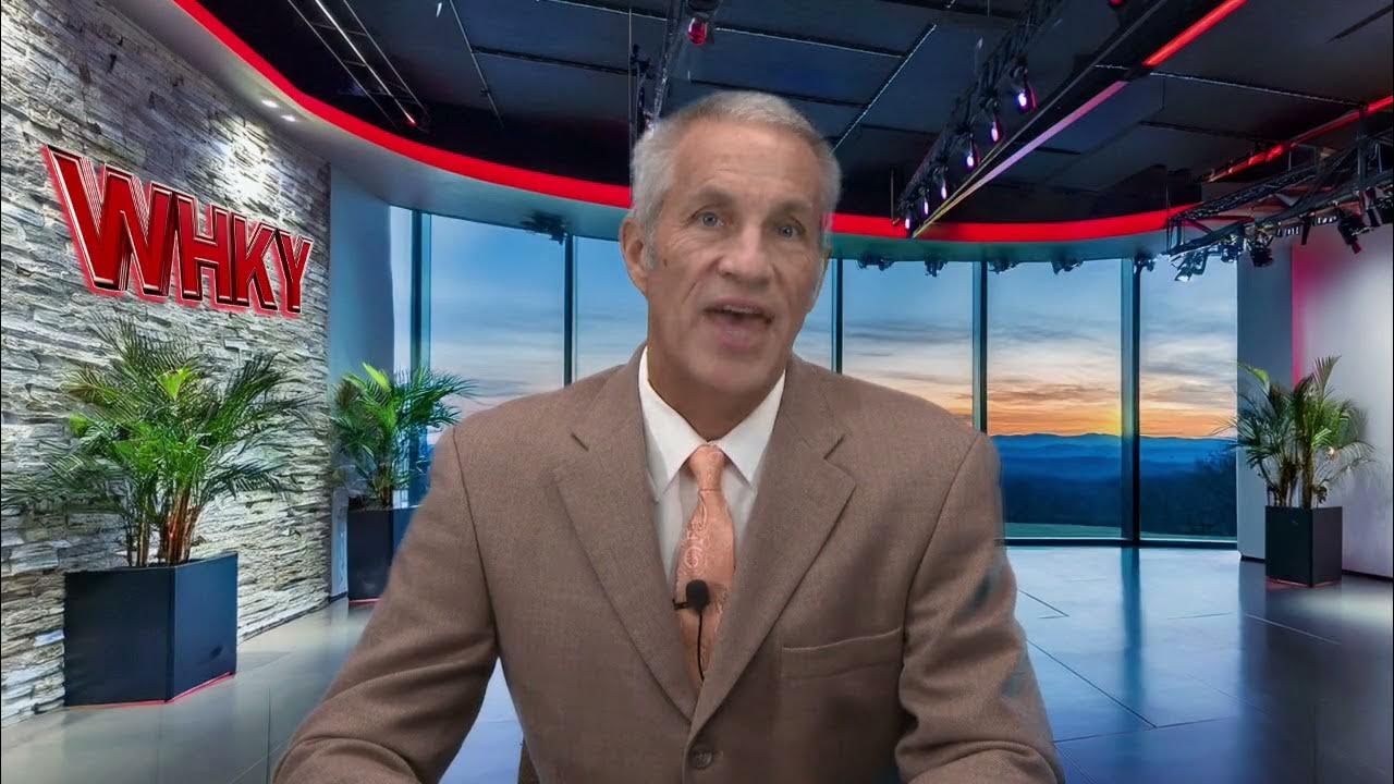 CAR CRASHES INTO PALM BERRIES, SCAM IN IREDELL COUNTY| WHKY News -- Top Stories: Friday, 08/22 ...