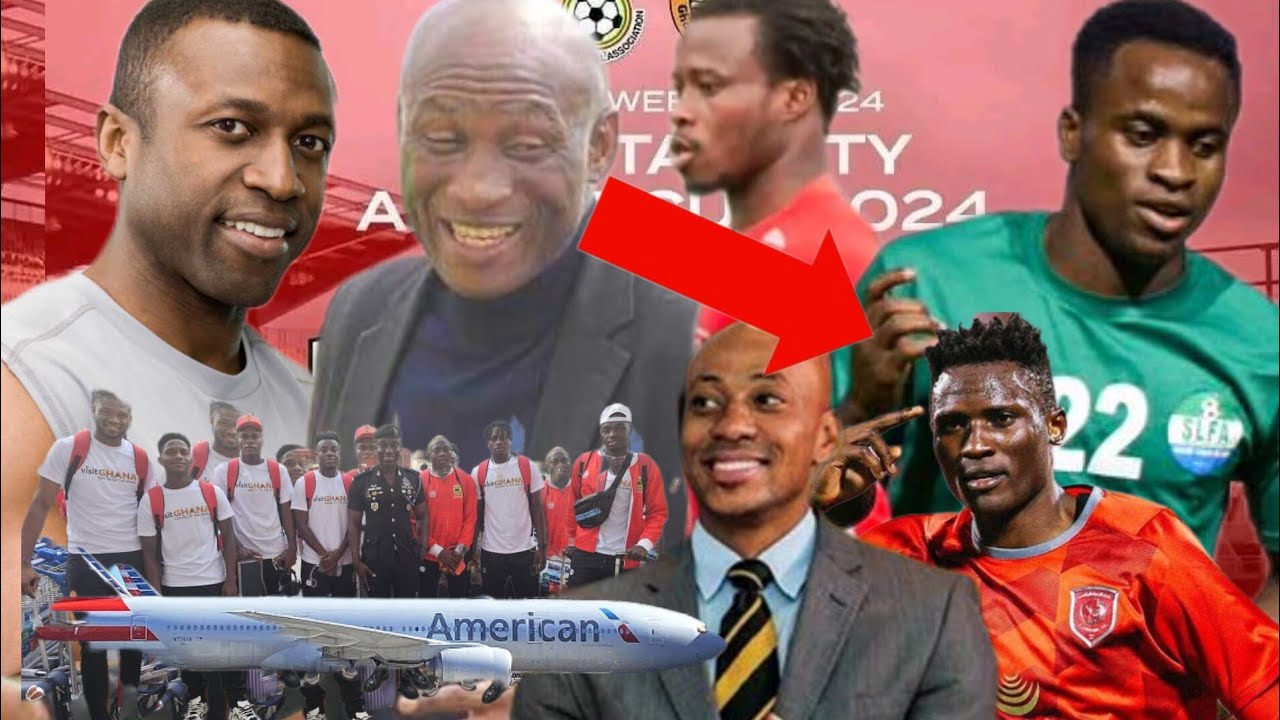 KOTOKO COACH FINALLY REQUEST FOR...KOTOKO ANNOUNCE NEW... PLAYERS ...