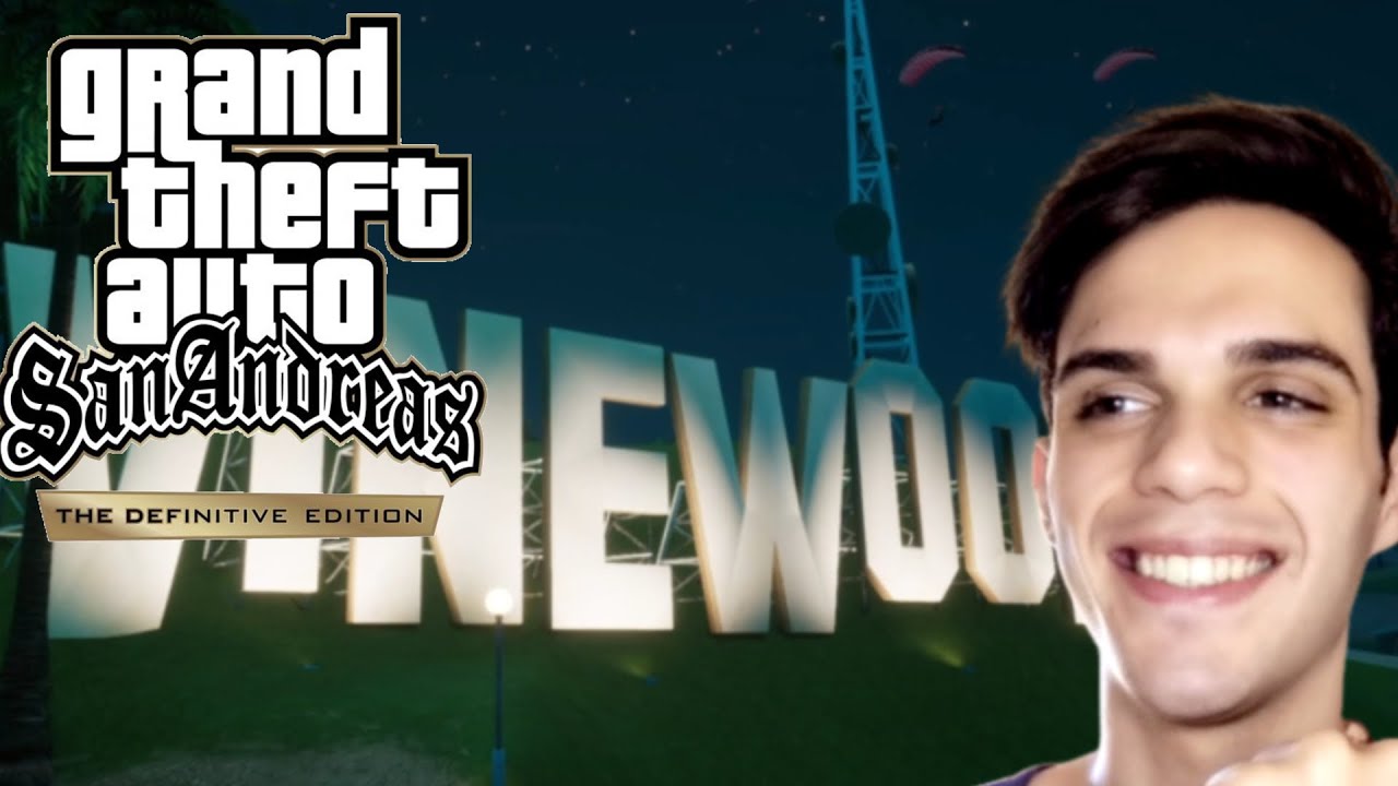 GTA San Andreas Edição definitiva: De volta a Los Santos #33 - YouTube