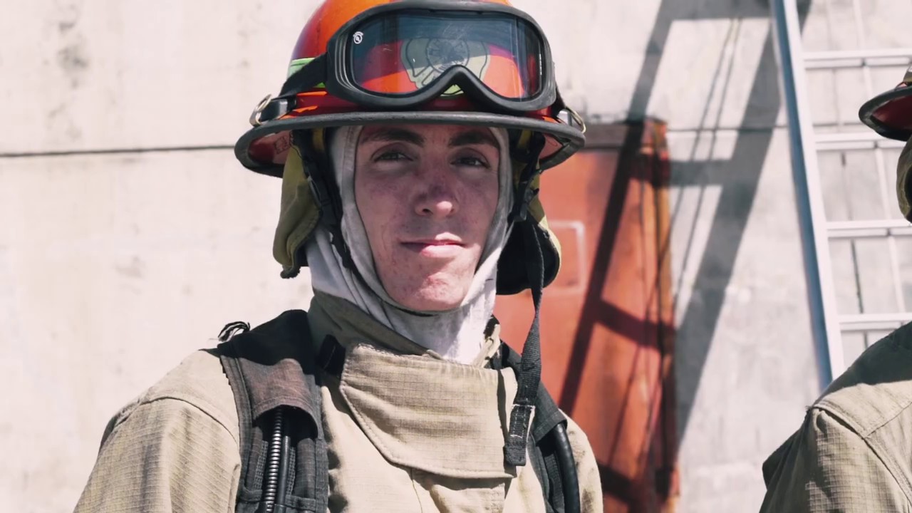 Firefighting and Fire Science Program at Mesa Community College - YouTube