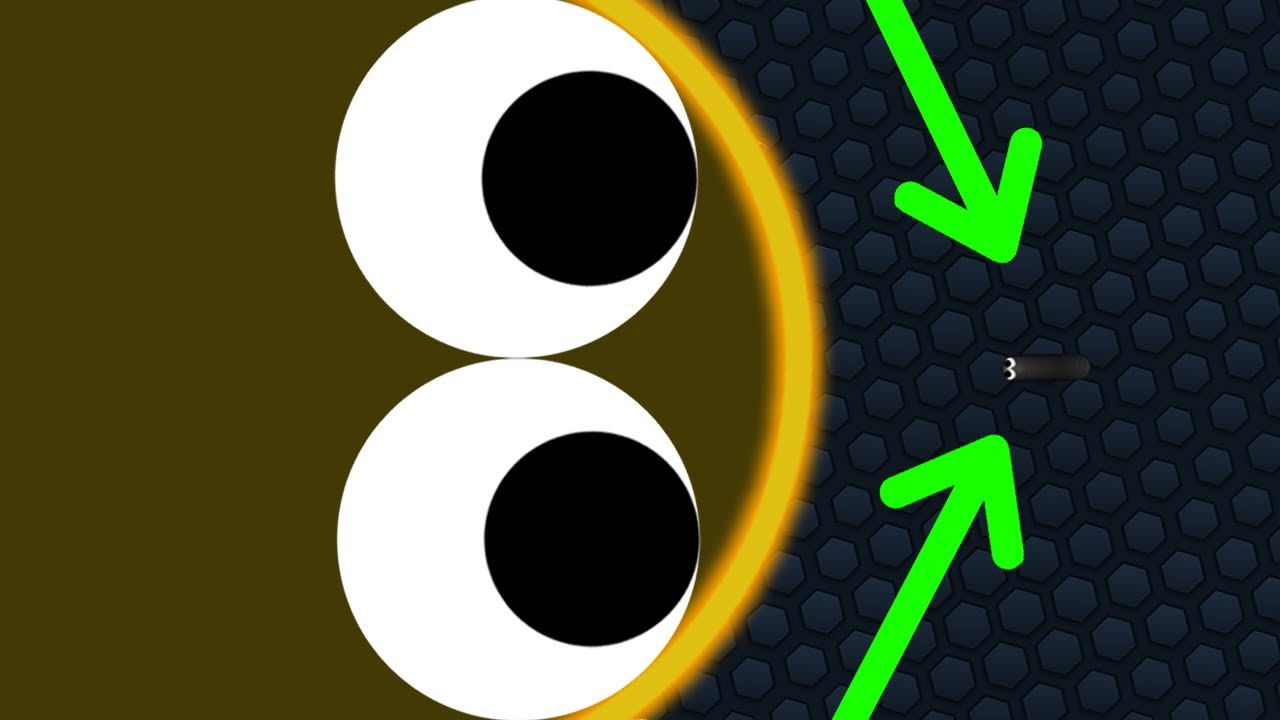 Slither.io A.I. 102,088 Score Epic Slitherio Gameplay #234 - YouTube