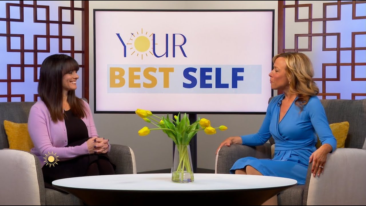 Jacqueline Newman on Your Best Self TV in 2023 - YouTube