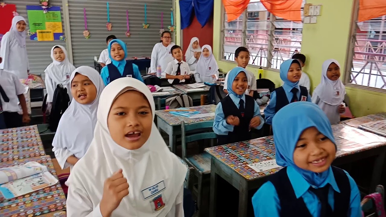 Sk usj 20 3 Mercury 2018 - YouTube