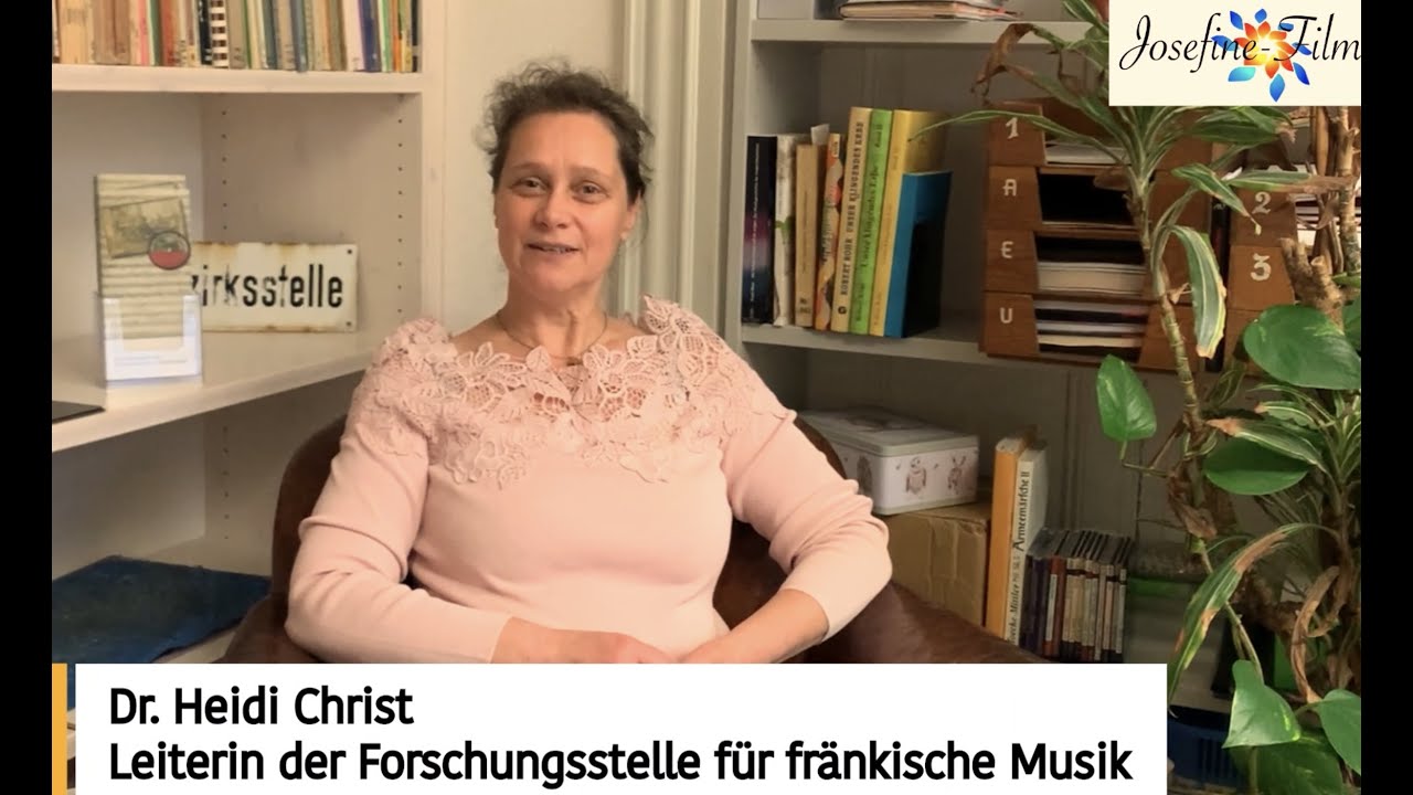 Im Gespräch mit Dr. Heidi Christ über die Leidenschaft für fränkische ...