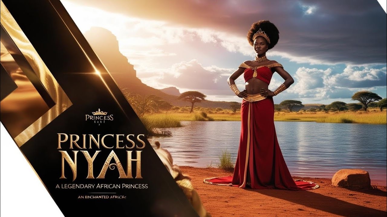 The Tragic Story of Princess Nyah - YouTube