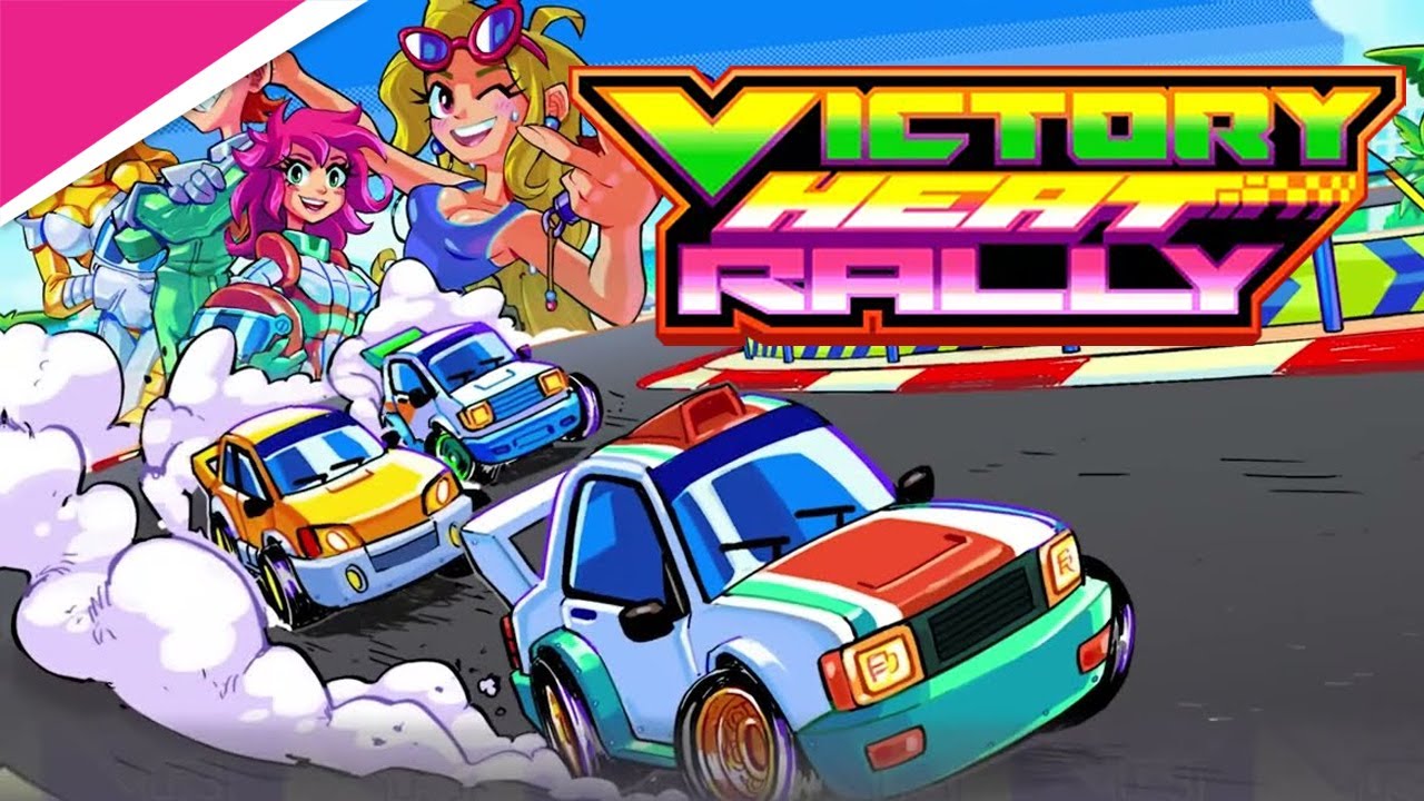 Victory Heat Rally - Release Date Trailer! - YouTube