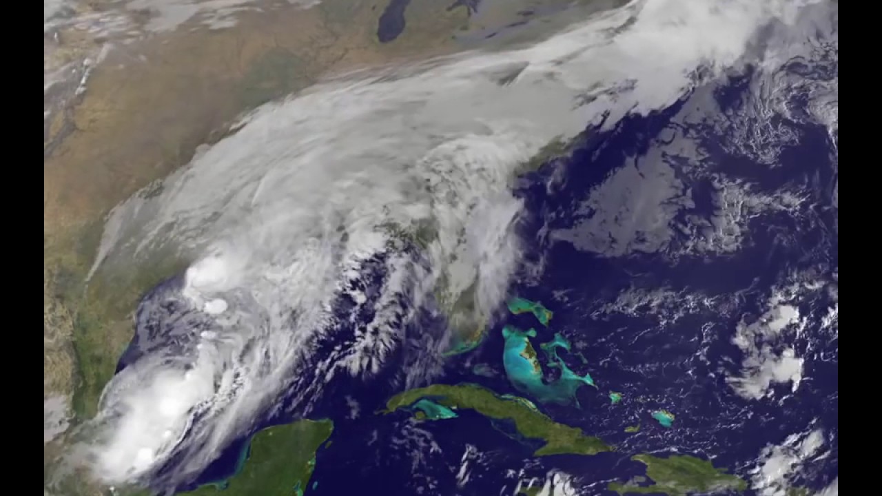 Satellite Sees Remnants from Hurricane Patricia Affecting Southern U.S ...