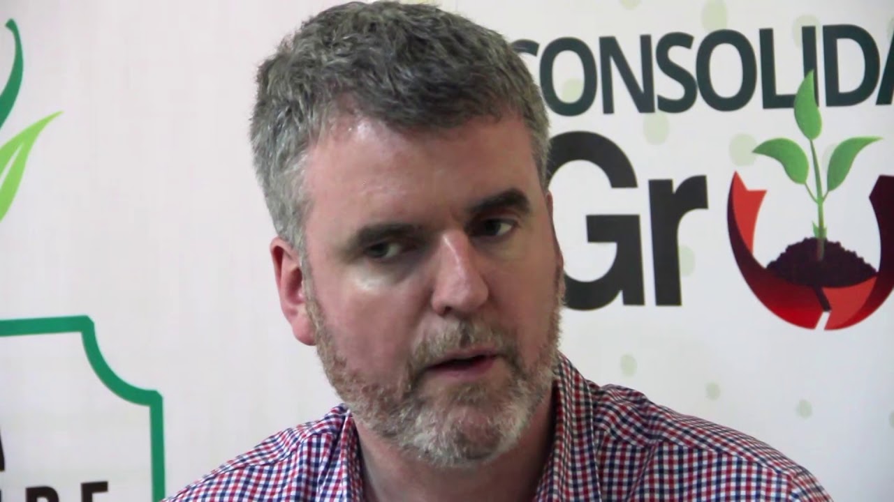 Interview with Ronan Casserly - YouTube