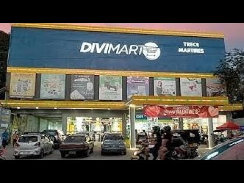 divimart TRECE martires|| Presyong divisoria || pan tactics #divimart ...