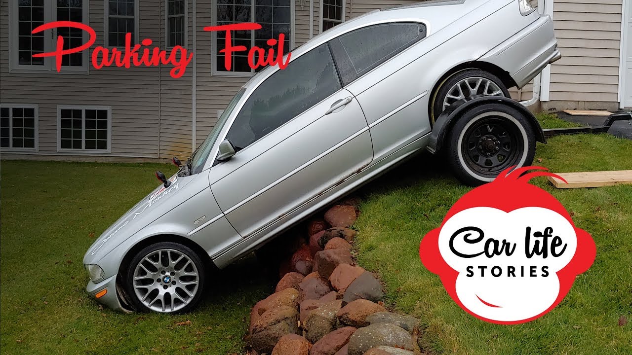 BMW Parking Fail A Car Life Story YouTube bmw-parking-fail-a-car-life-story-youtube
