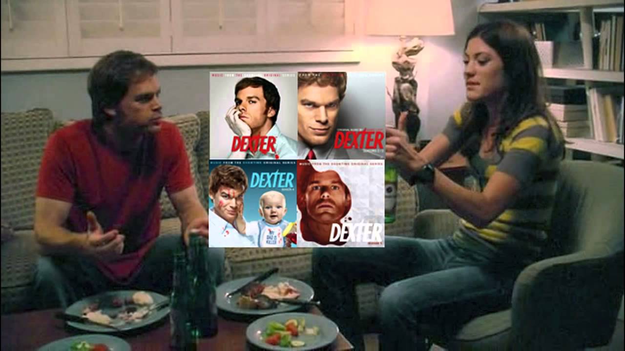 Dexter Music Theme Love And Memories Soundtrack Compilation - YouTube