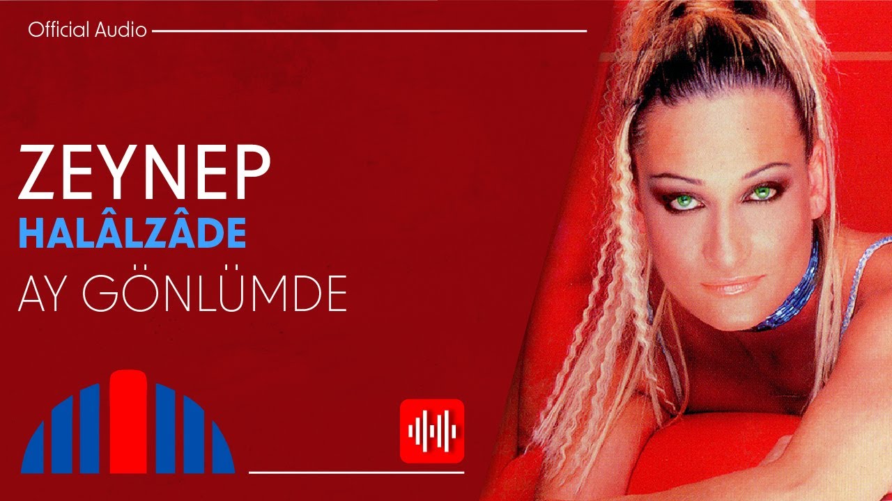 Zeynep - Ay Gönlümde (Official Audio) - YouTube