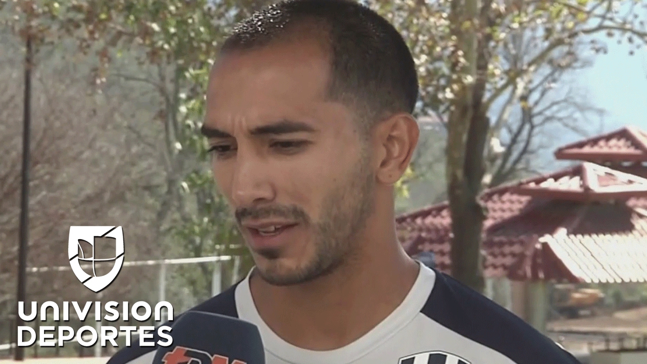 Edgar Castillo: “Tenemos que apuntarle a ganar la Copa MX” - YouTube