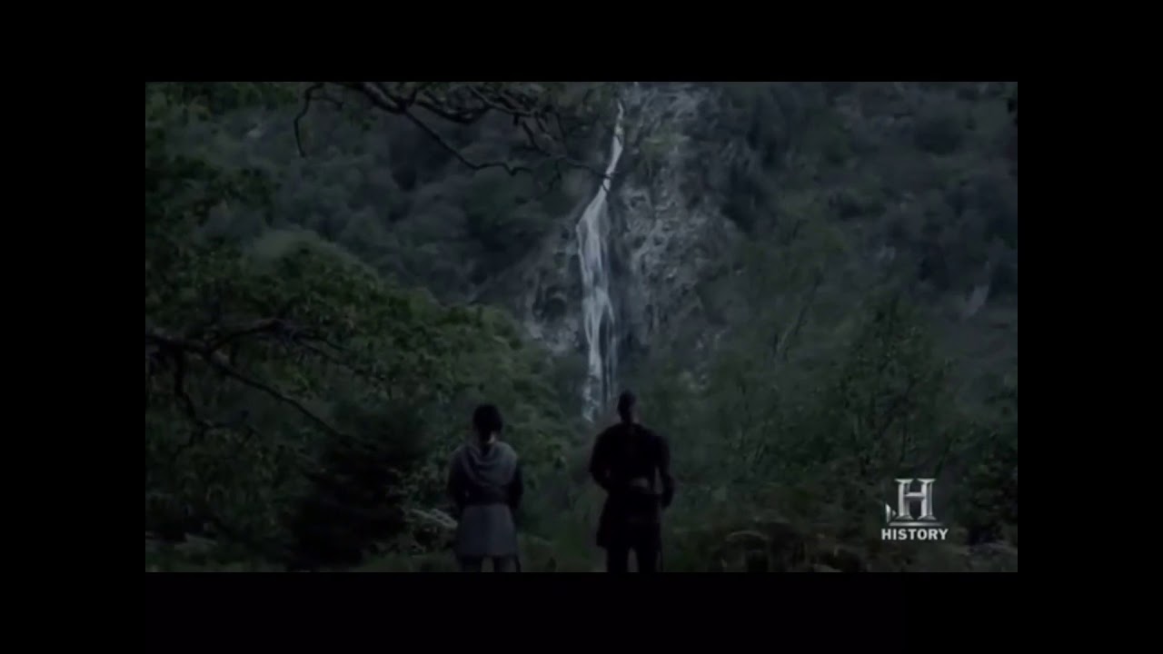 Ragnar Asks Athelstan to Teach him How to Pray as a Christian - YouTube