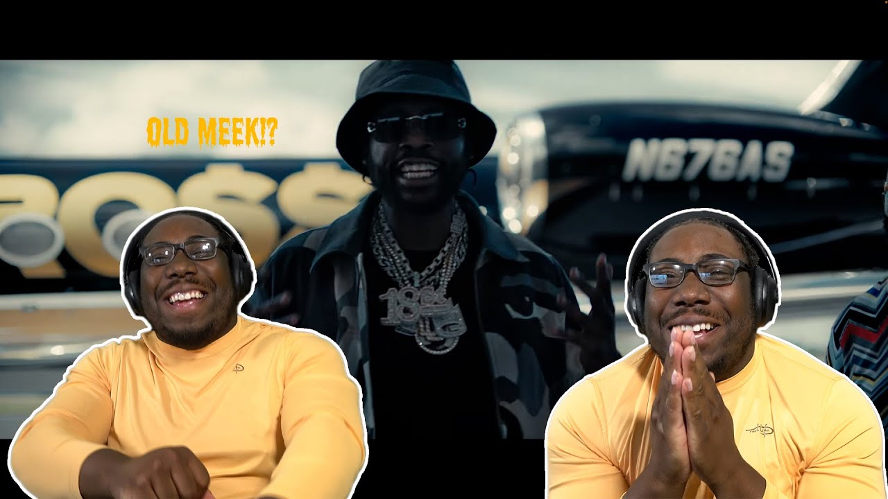 WE PRAYED FOR THIS MEEK!? OLD MEEK! Rick Ross, Meek Mill - SHAQ & KOBE ...