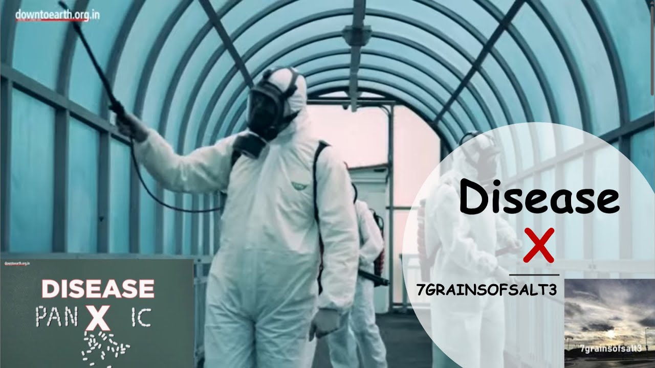Disease X - YouTube