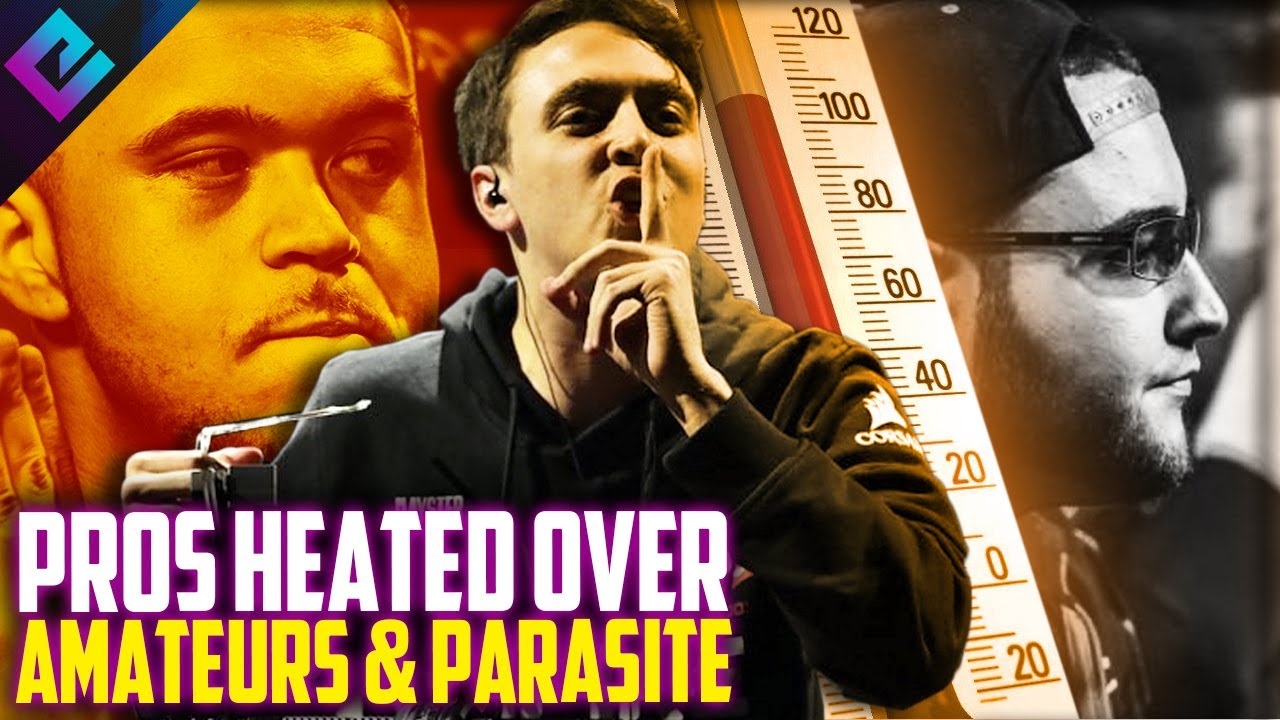 CoD Pros HEATED at Prize Pool, JKap and MBoZe on Pro Blackballing ...