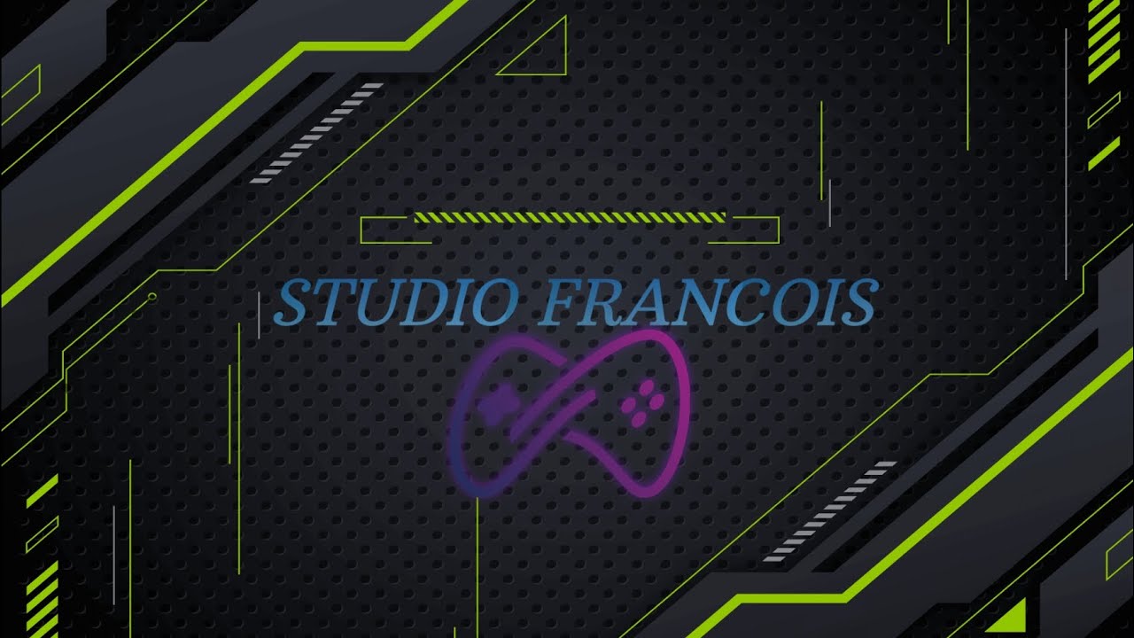 Réouverture de la chaîne " Studio François" - YouTube