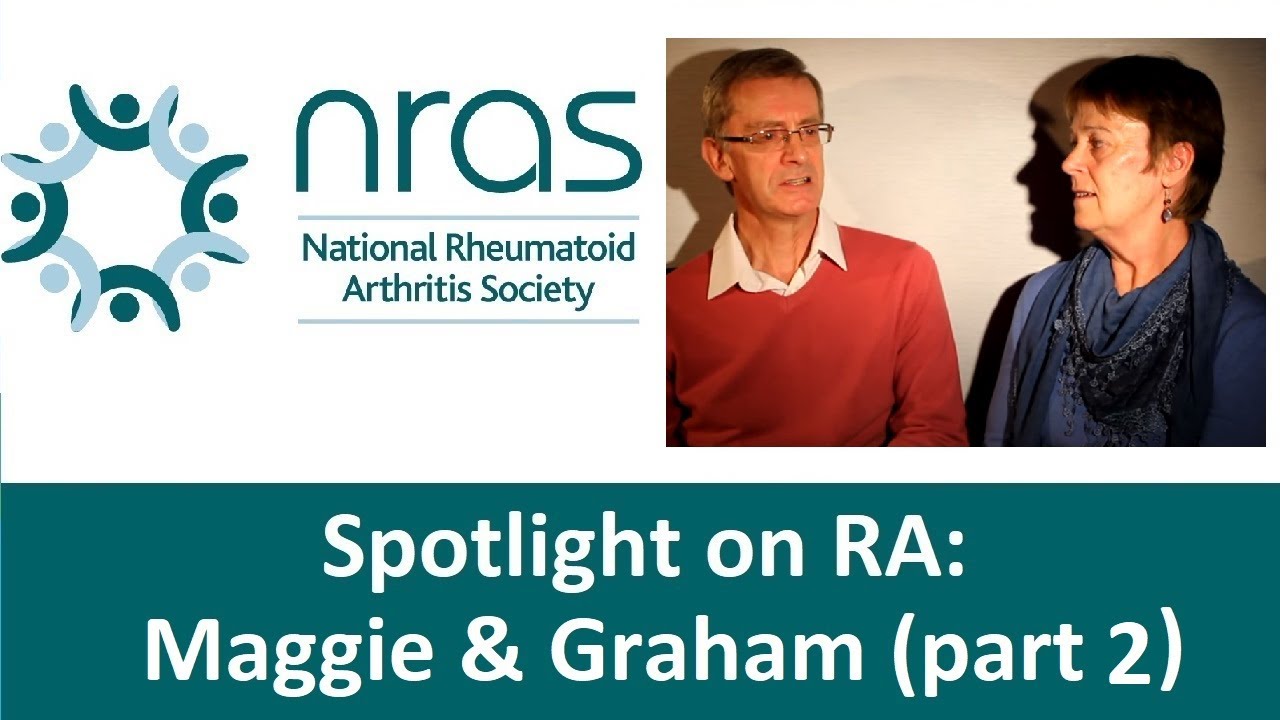Spotlight on RA: Maggie and Graham (part 2) - YouTube