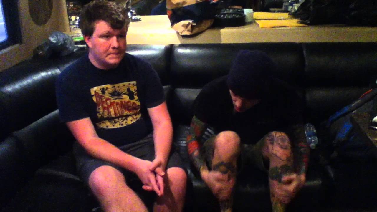 Interview with Ryan Neff of Miss May I - YouTube