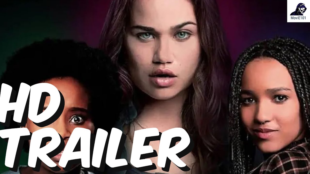 Killer Body Count Official Trailer (2024) - Heike Brunner, Jessie ...