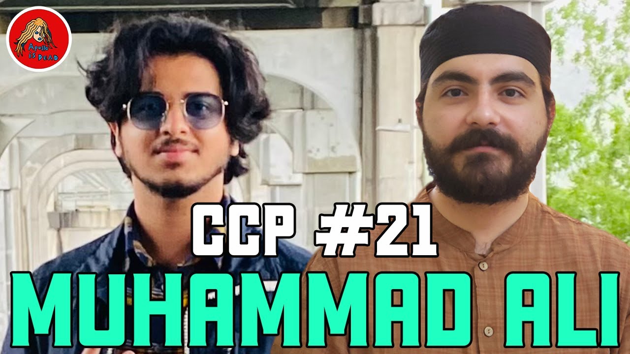 CCP #21 - Muhammad Ali (Persian Poetics) - YouTube
