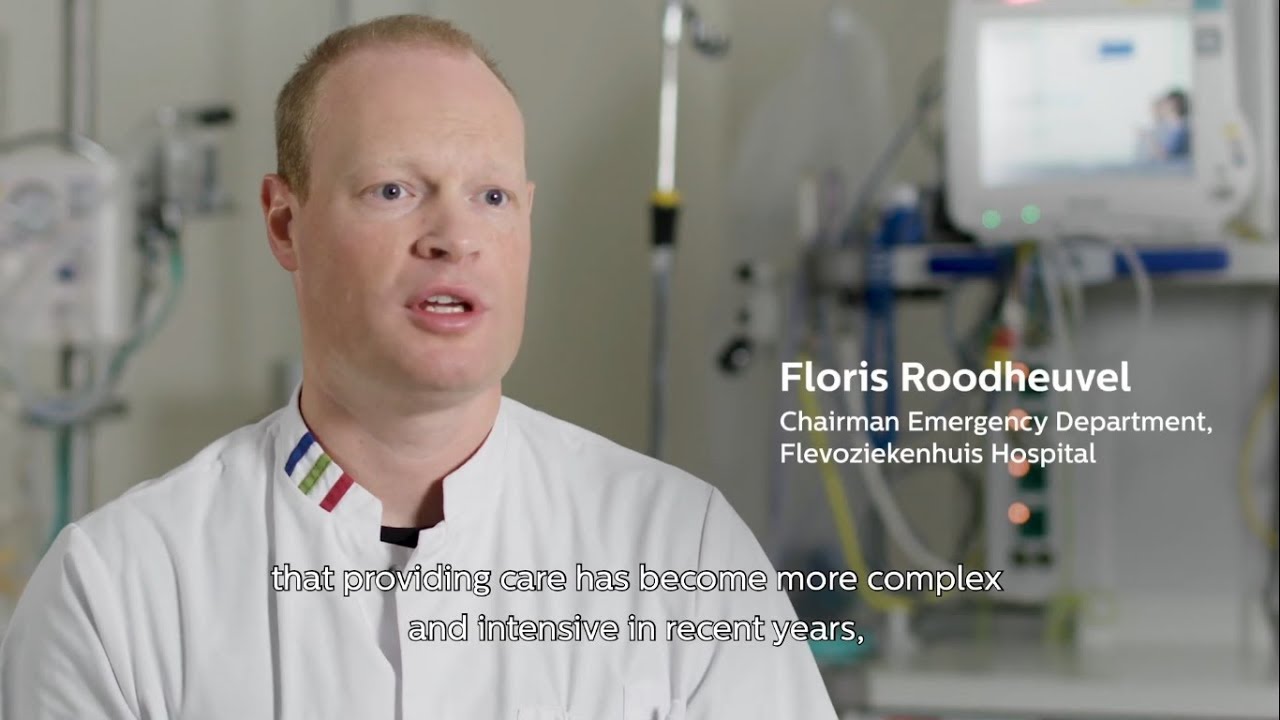 Emergency Department optimization at Flevoziekenhuis hospital – short ...